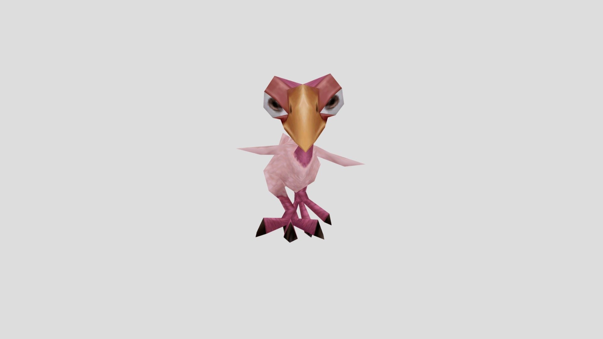 Bird 2 - Download Free 3D model by Kyle.withem [9e8215c] - Sketchfab