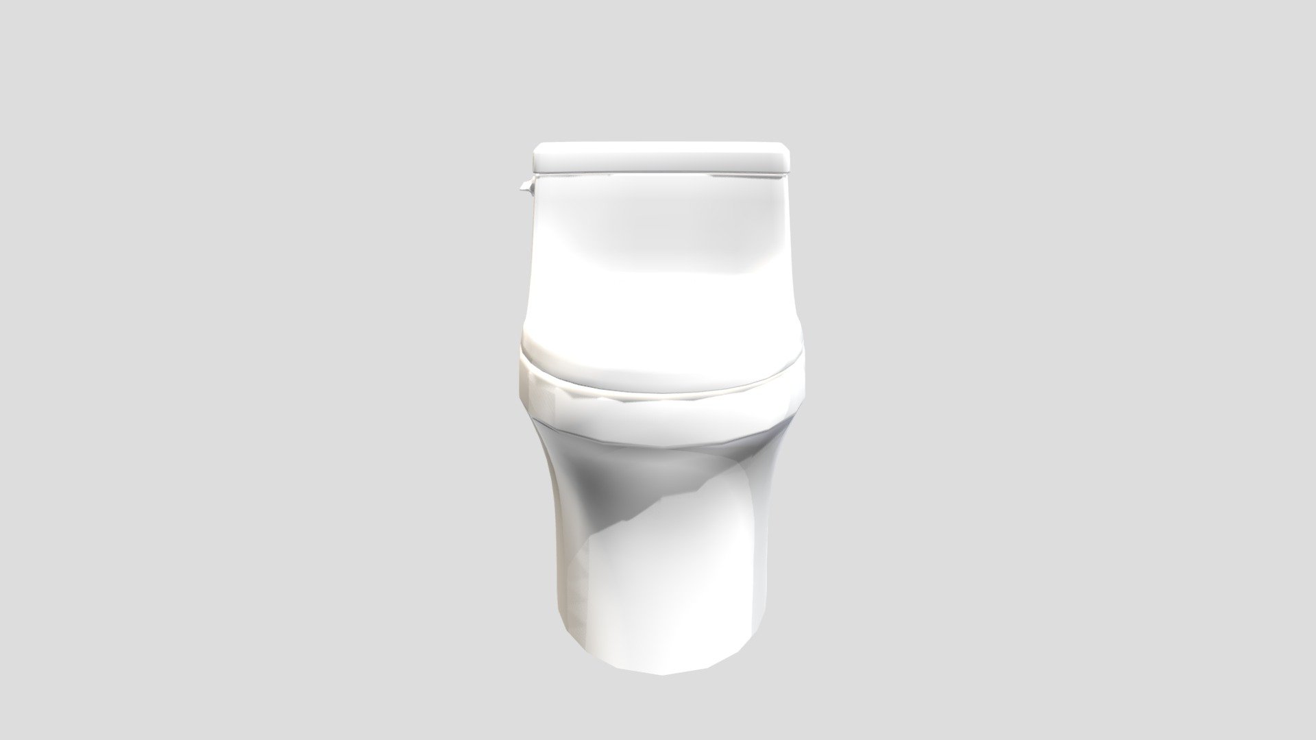 inodoro - 3D model by Soymonki [9e8223d] - Sketchfab