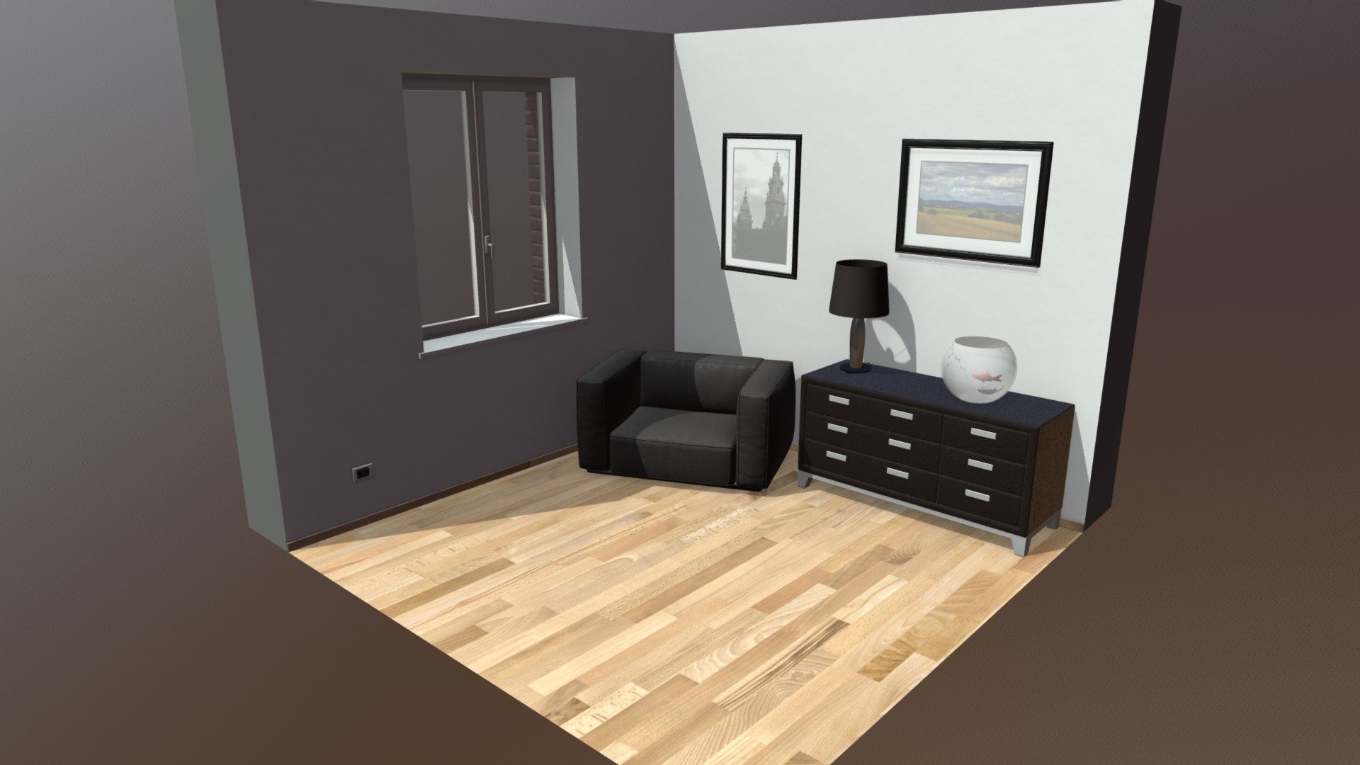 Forensics - Ballistics - 3D model by Vida Systems (@objects1) [9e8307a ...