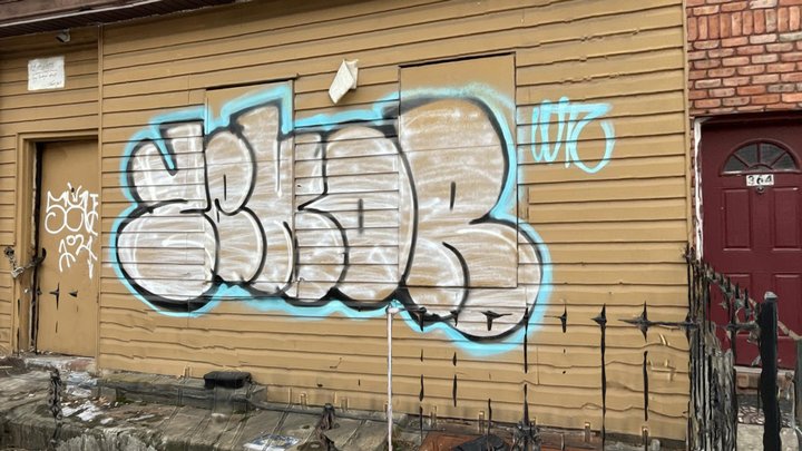Graffiti 3D models - Sketchfab