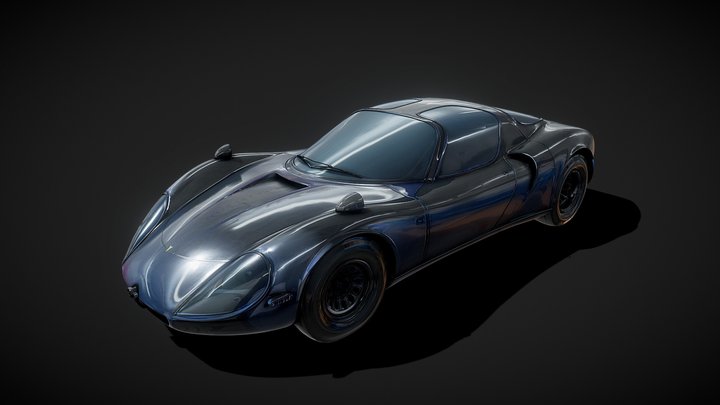 Aigc 3D models - Sketchfab