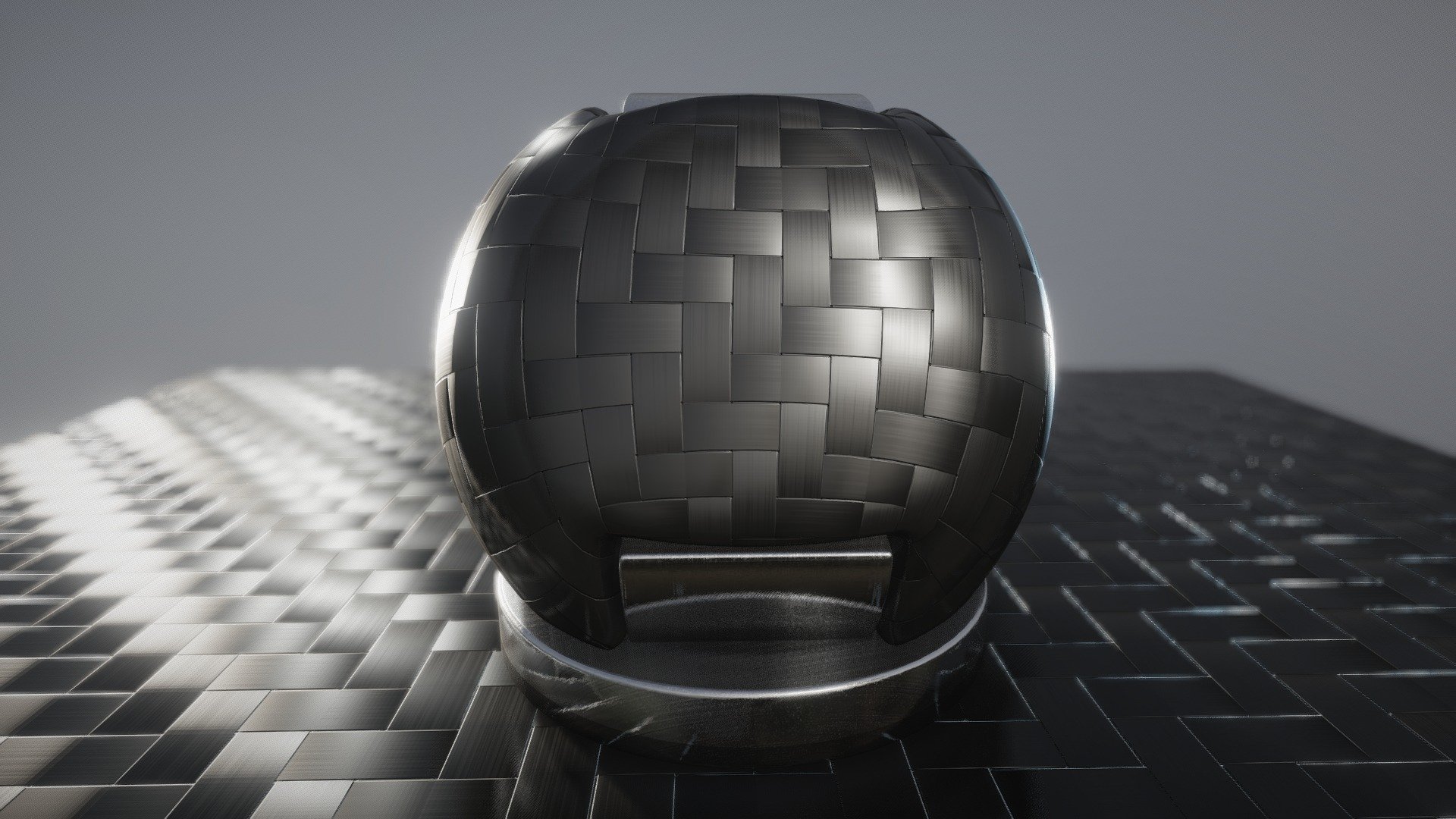 Material - Carbon Fiber - 3D model by OrbArts [9e83dc5] - Sketchfab