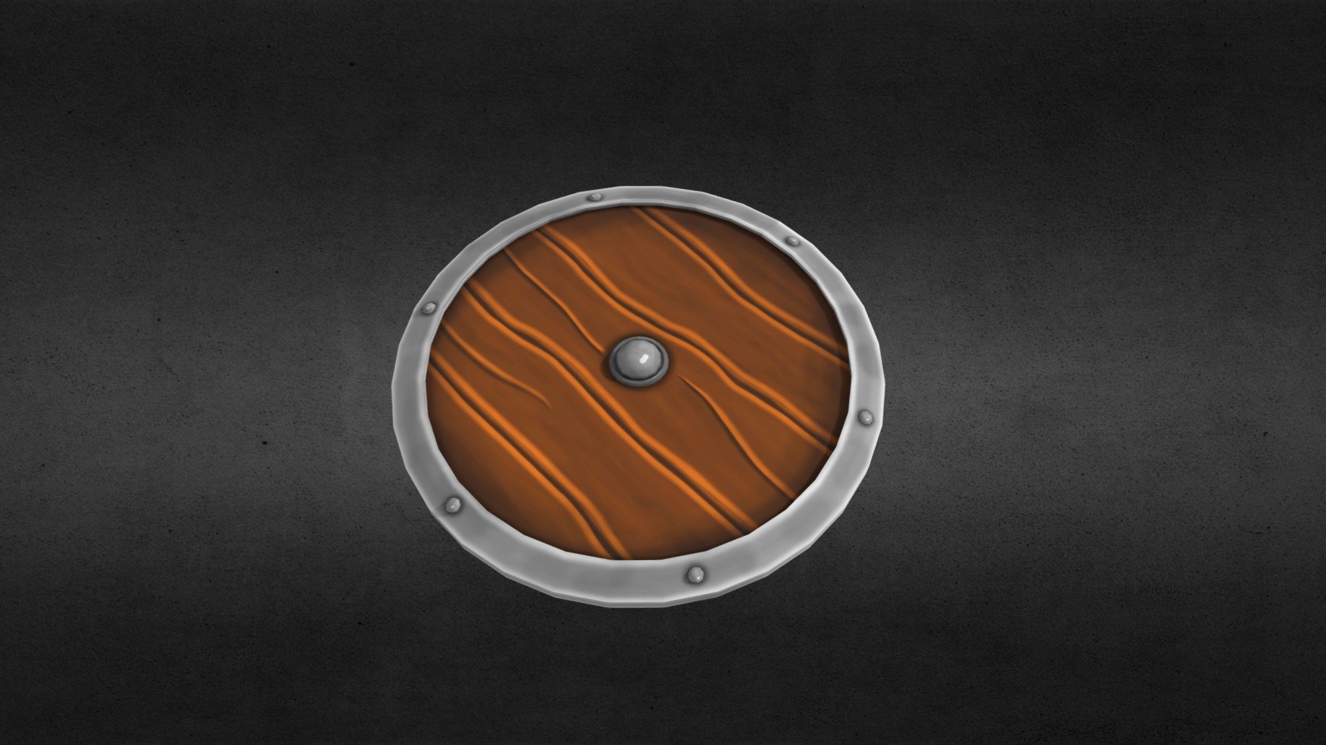 stylised shield - Download Free 3D model by 3D guy (@fory3d) [9e83f44] - Sketchfab