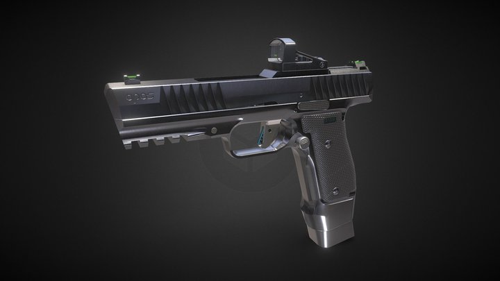 Opos 3D models - Sketchfab