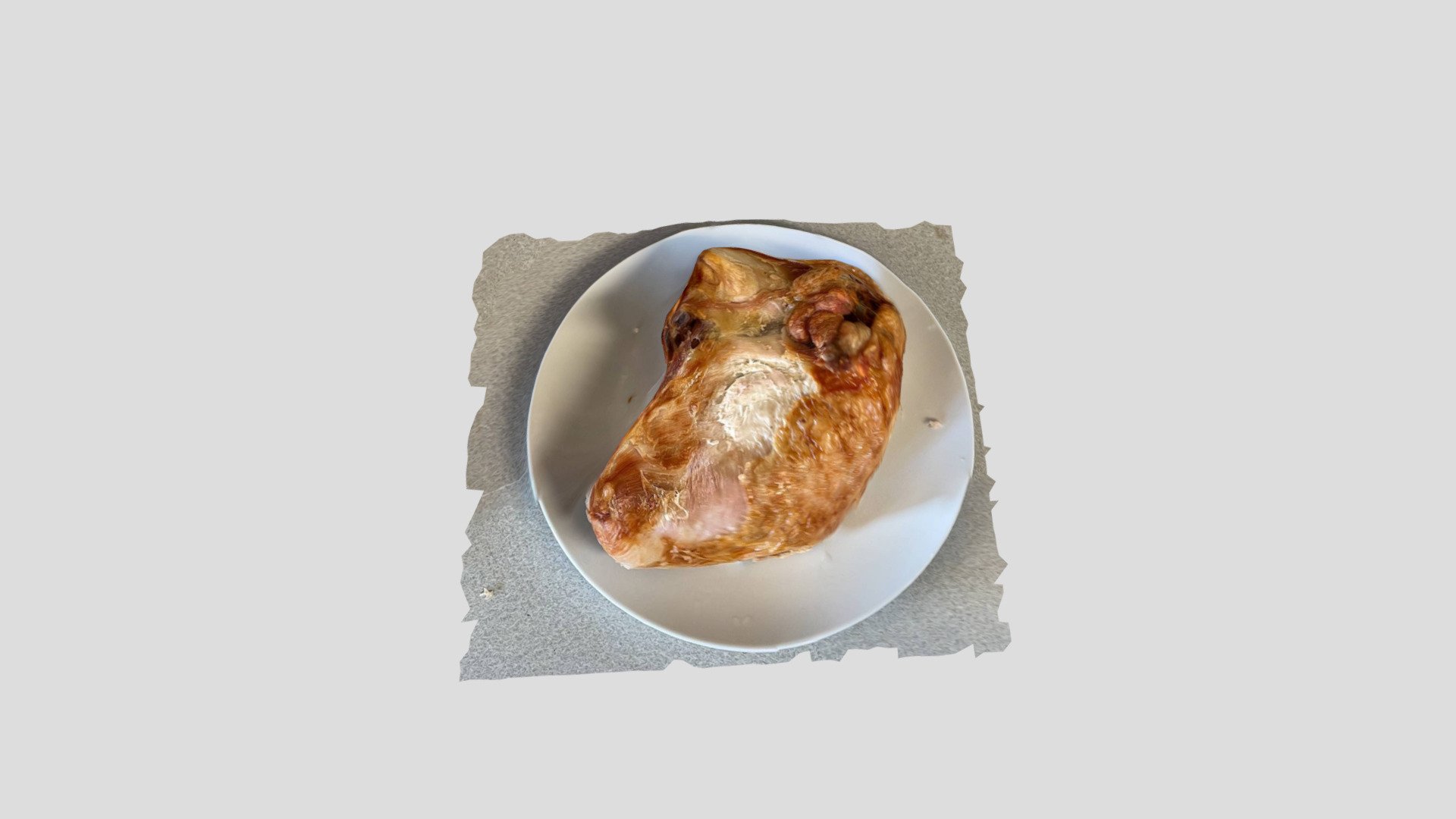 My Thanksgiving turkey 2020 - Download Free 3D model by Xander.Barnes ...