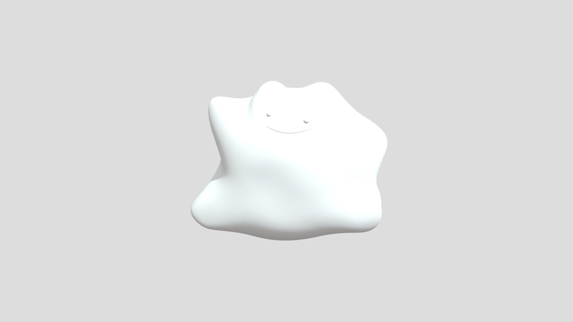 Pokemon - 3D model by albertomalcher [9e84a89] - Sketchfab