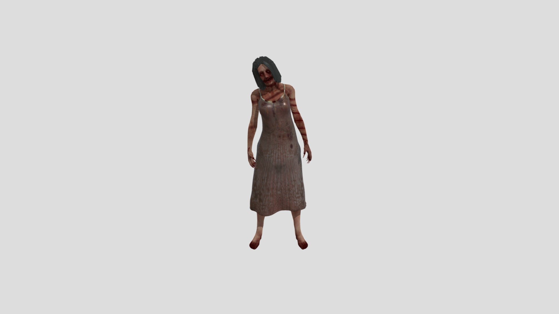 Ghost - 3D model by convrseai [9e84dd5] - Sketchfab