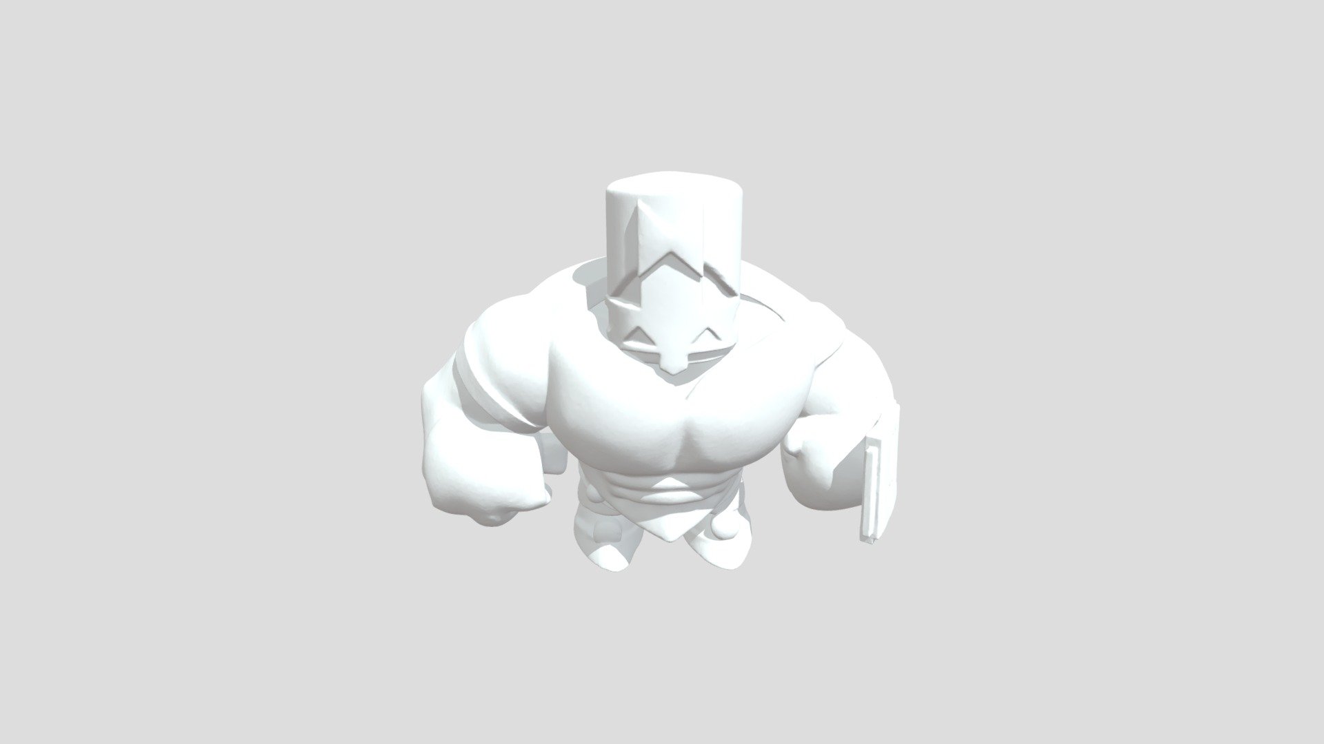 Heart Knight - 3D model by ab3ljr [9e8500e] - Sketchfab