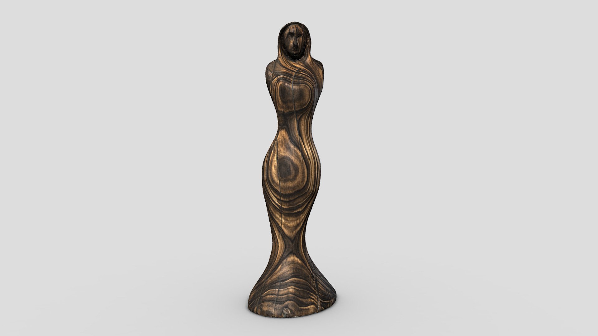 Angel Body #2 - 3D model by CGNScan [9e853c4] - Sketchfab