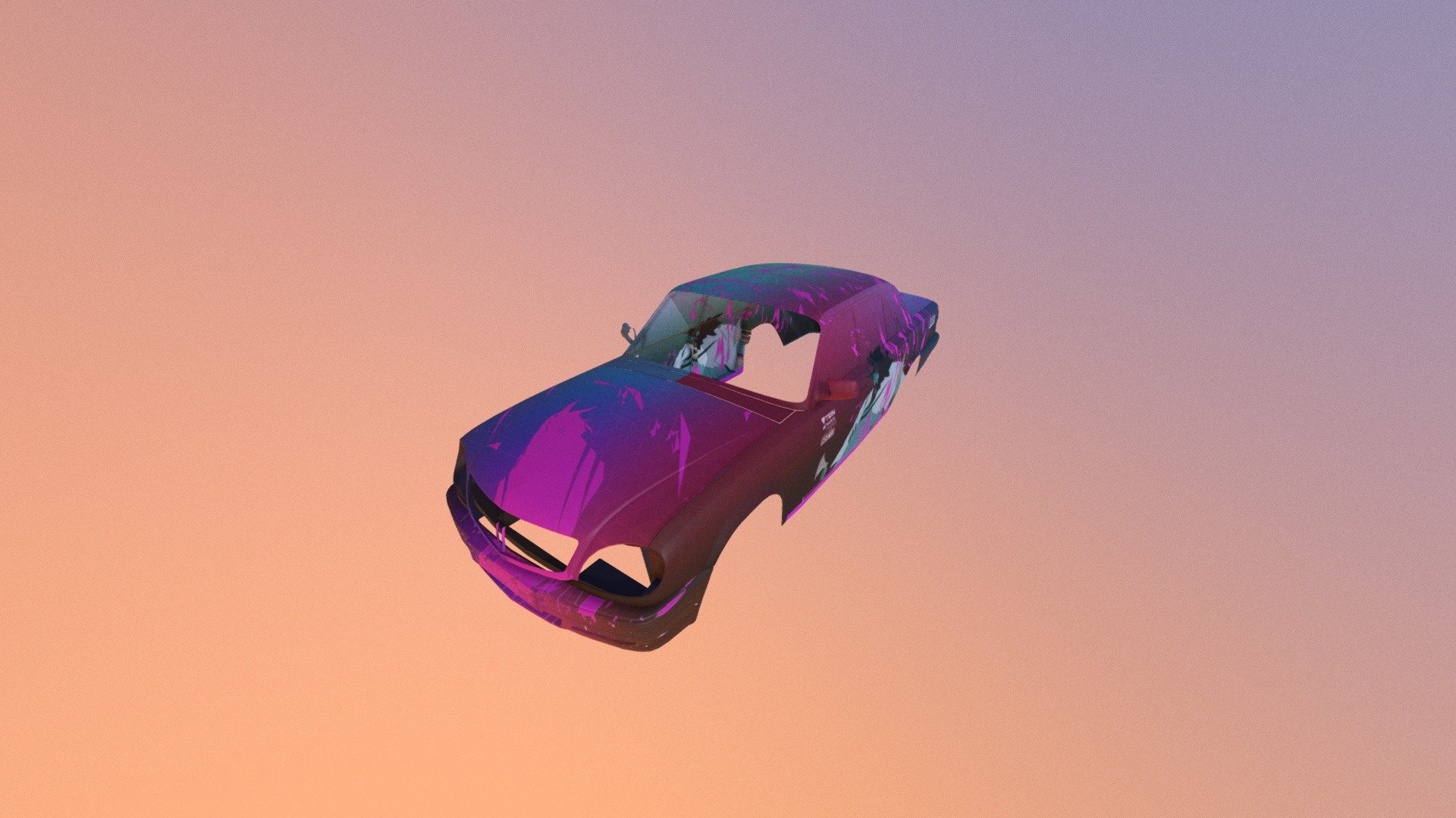 Volga Uv - 3D model by Konstantine..Zhurakovskiy [9e8570d] - Sketchfab