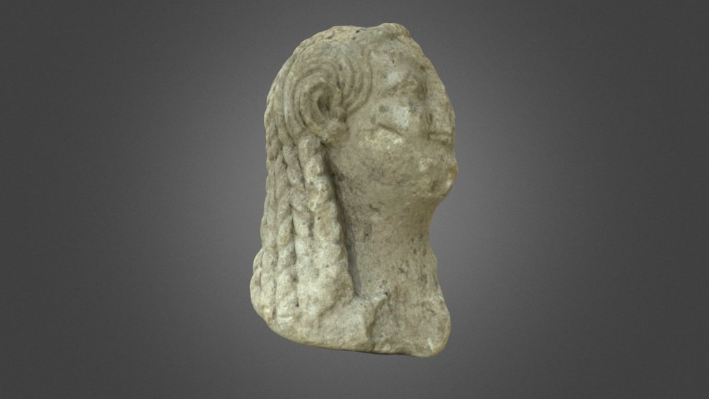 Sphinx ?? - 3D model by Allard Pierson (@AllardPierson) [9e85da1 ...