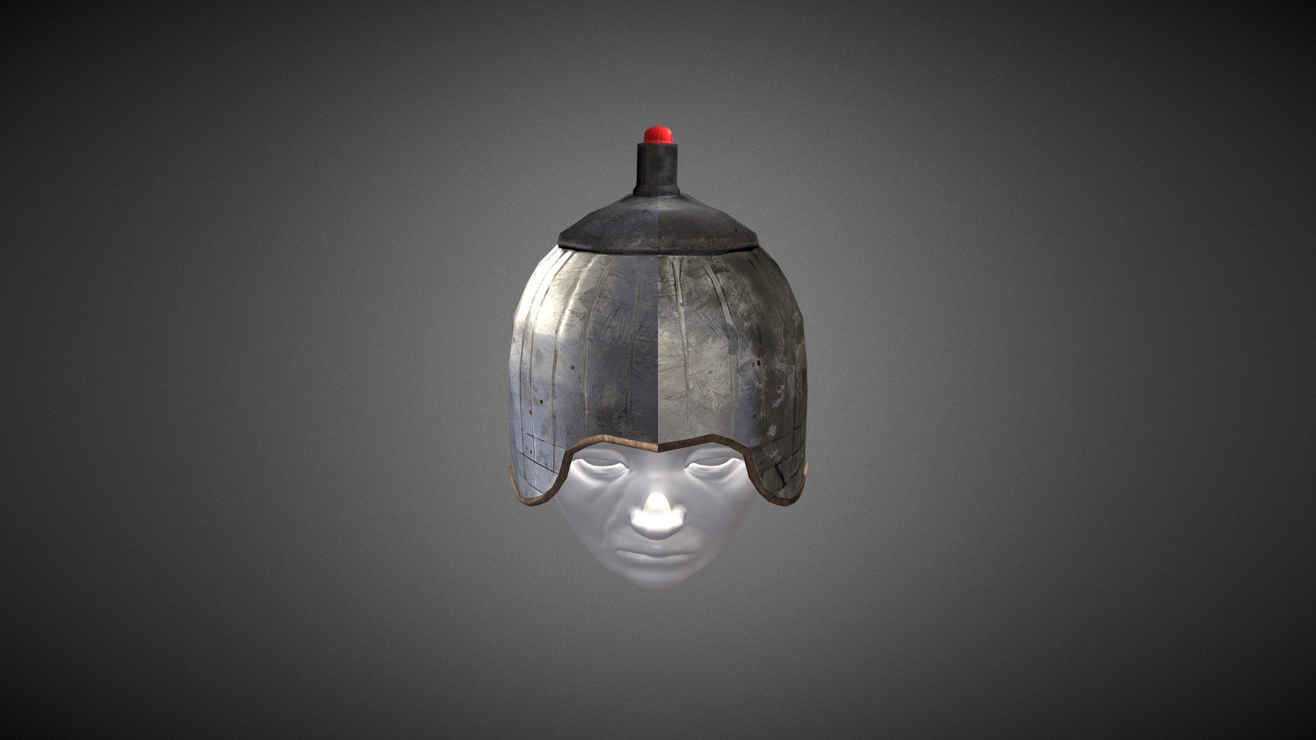 ICA_Artefact - 3D model by EthanJobson [9e8671a] - Sketchfab