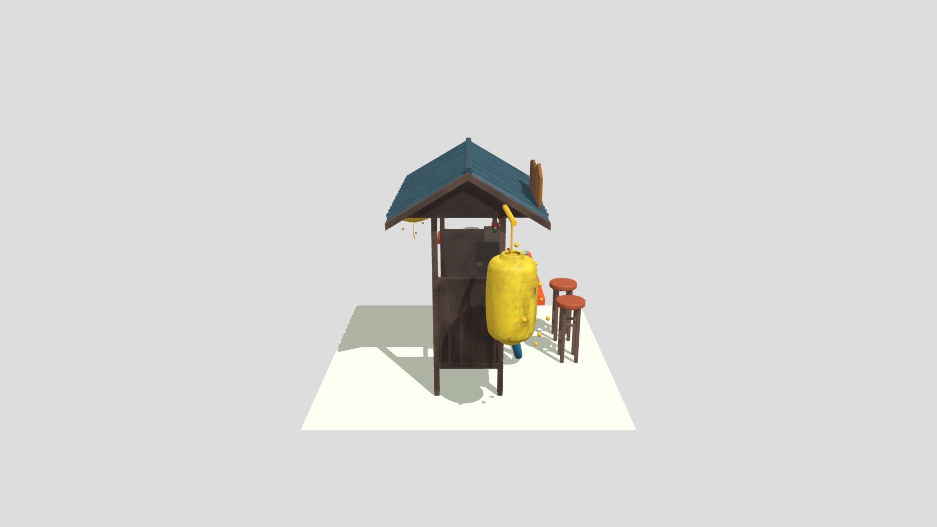 a110081057 - 3D model by Aidan.Huang [9e8676f] - Sketchfab