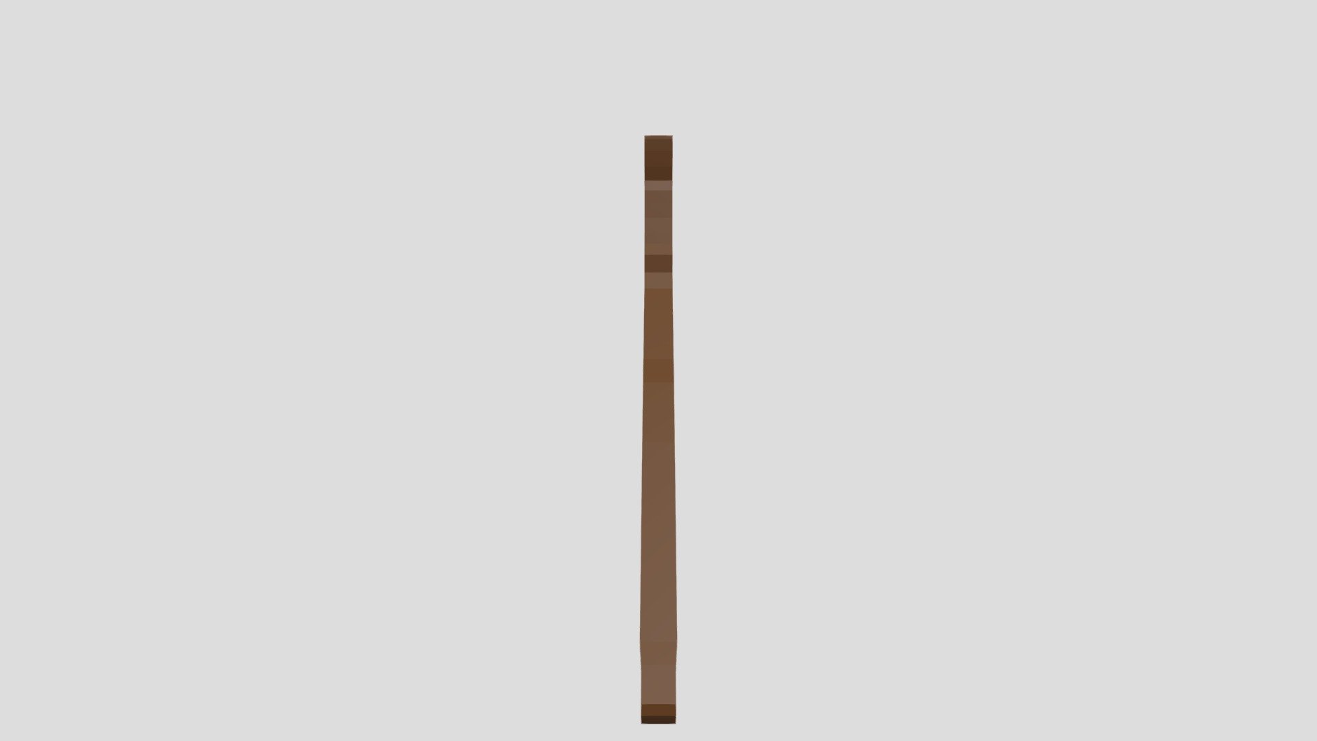 gorilla tag stick - Download Free 3D model by Yoboyvr [9e86d2d] - Sketchfab