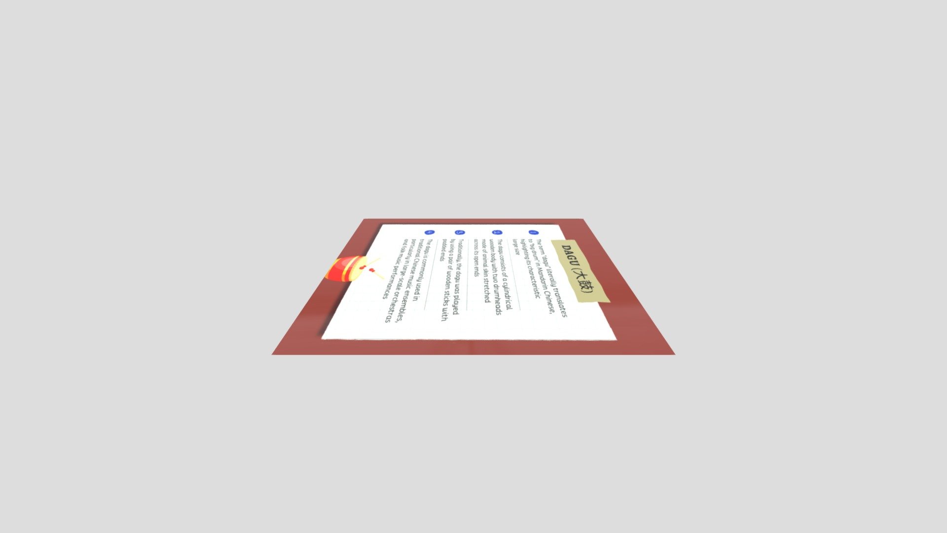DAGU INFO - Download Free 3D model by Nurul Ashilah (@nurulashilah ...