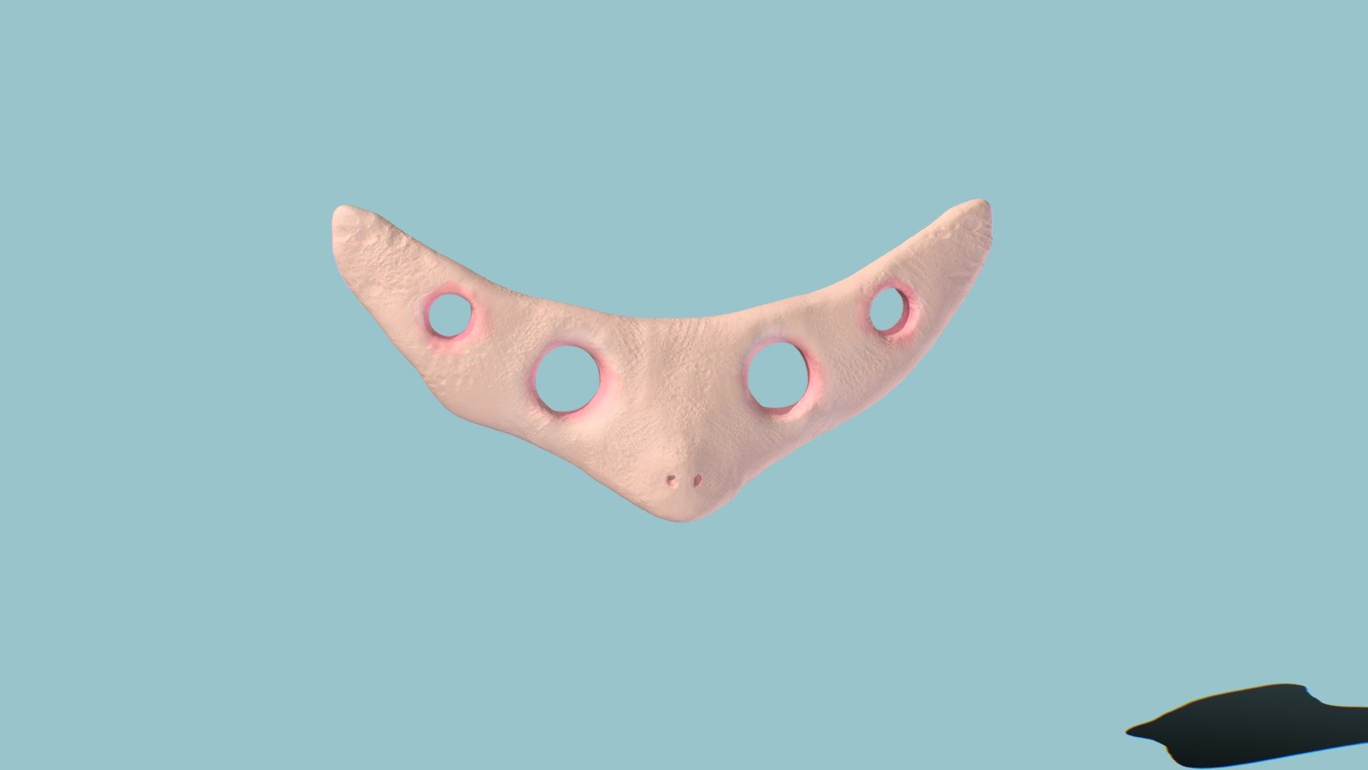 Anthromorph - 3D model by Peepsteer [9e898df] - Sketchfab