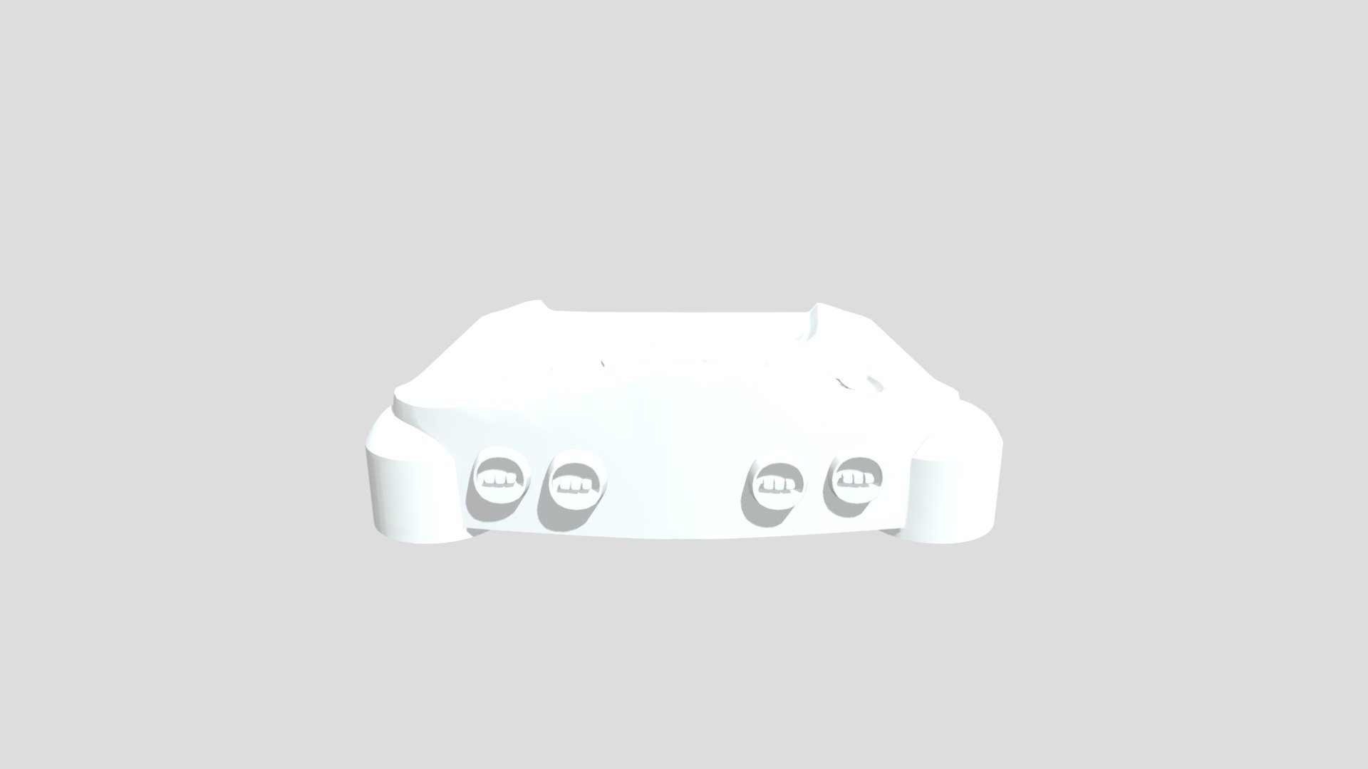 N64 - Download Free 3D model by eleksri0 [9e8ae95] - Sketchfab