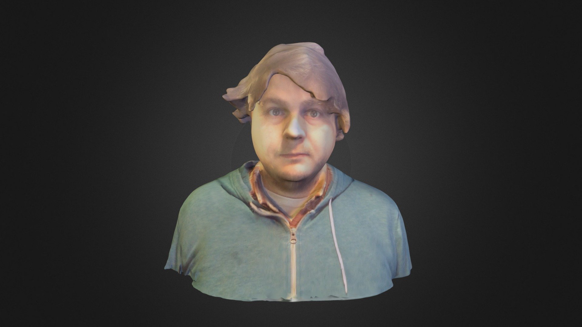 Tim - 3D model by Personify (@barker_js) [9e8d964] - Sketchfab