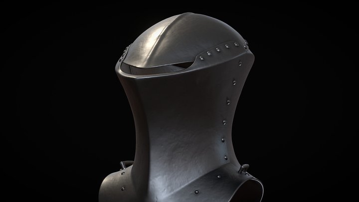 Jousting 3D models - Sketchfab