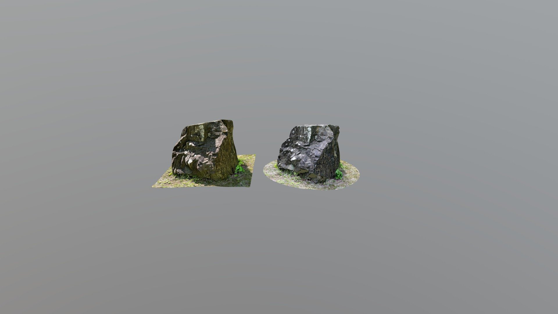 Comparison between Forge and Trnio - Download Free 3D model by iwamah1 ...