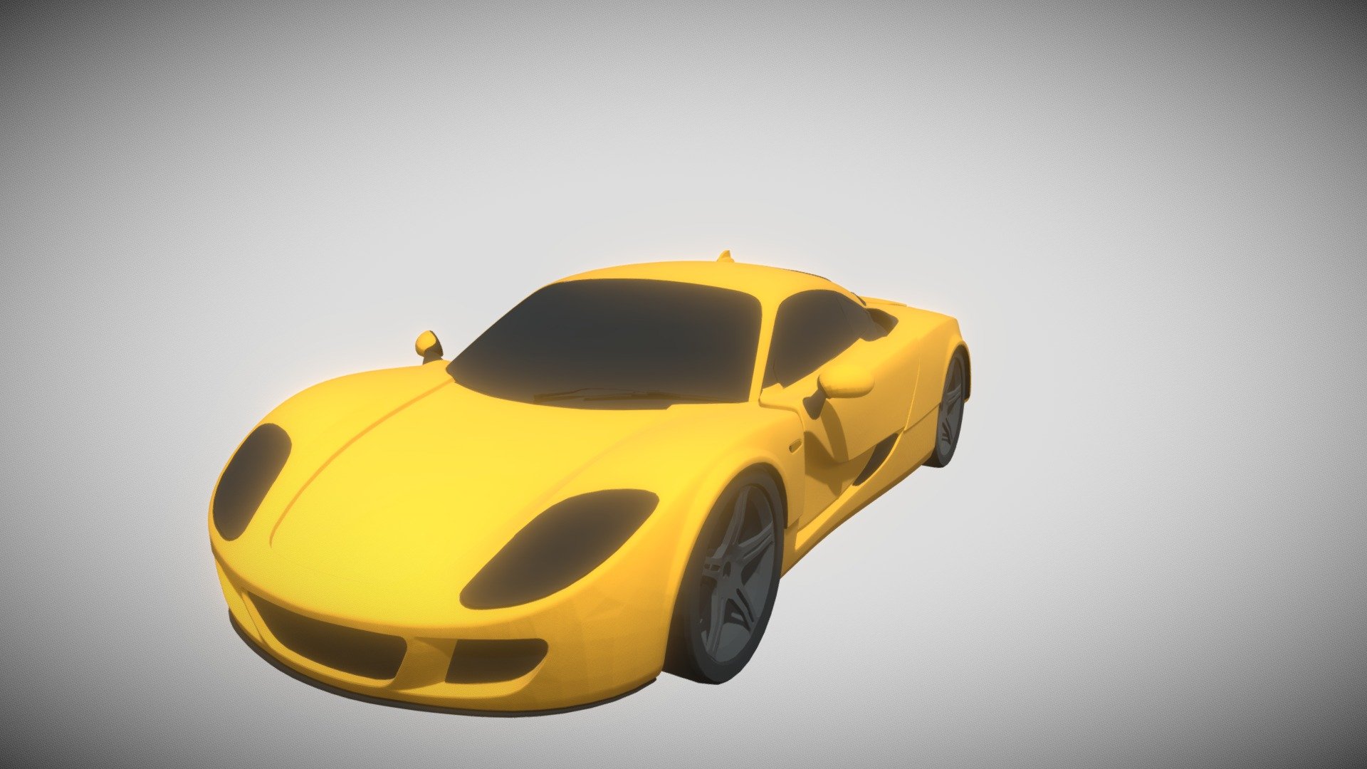 Ginetta G60 - Download Free 3D model by JUSTGAME [9e92cdf] - Sketchfab