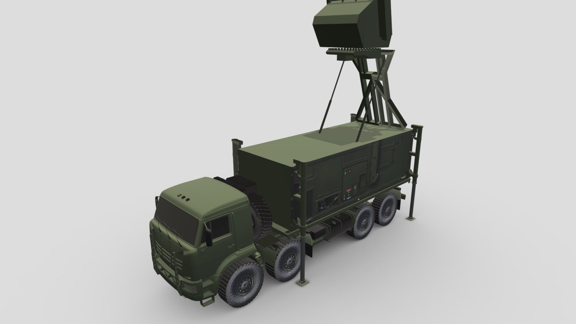 Shikra - 3D model by RSAF Open House 2021 (@affertog) [9e936fb] - Sketchfab