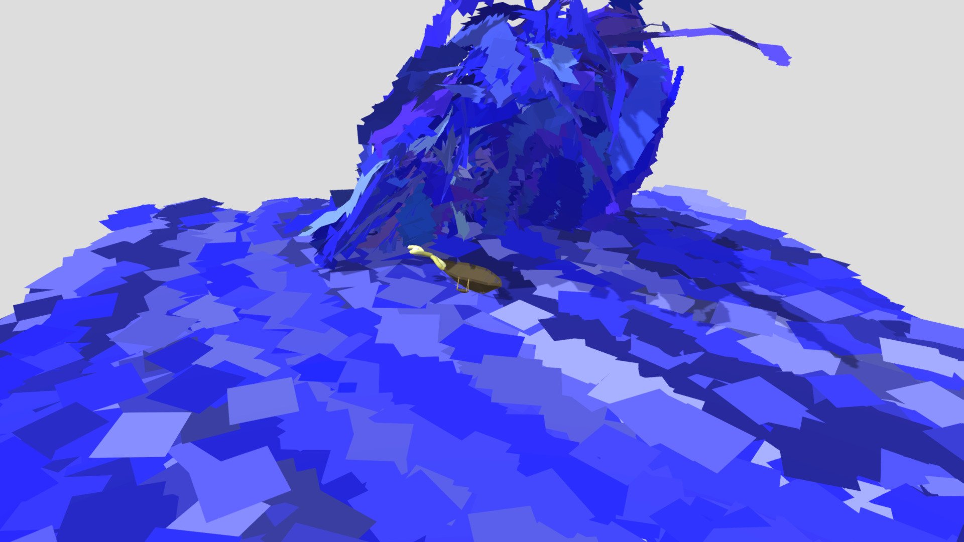 Big wave - Download Free 3D model by Lop01 [9e93b4f] - Sketchfab