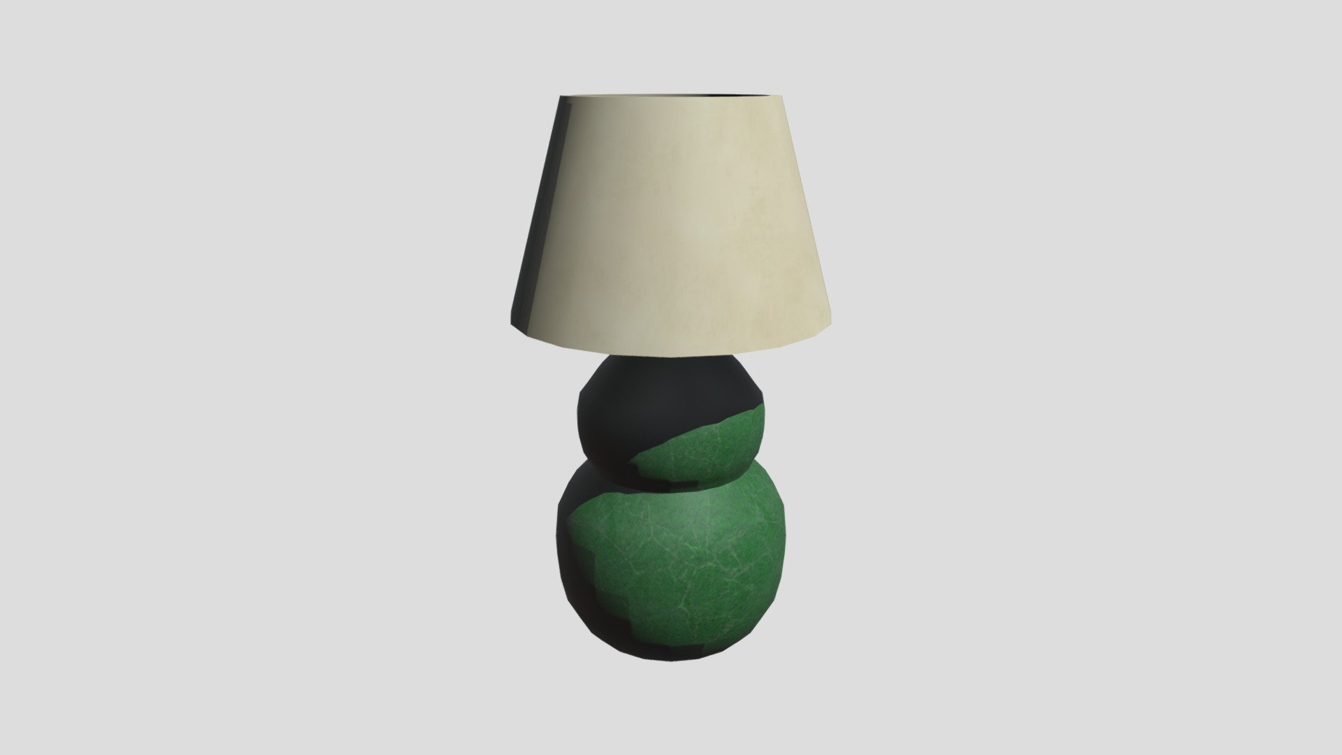 Lamp - Download Free 3D model by mikevandoom [9e93d48] - Sketchfab