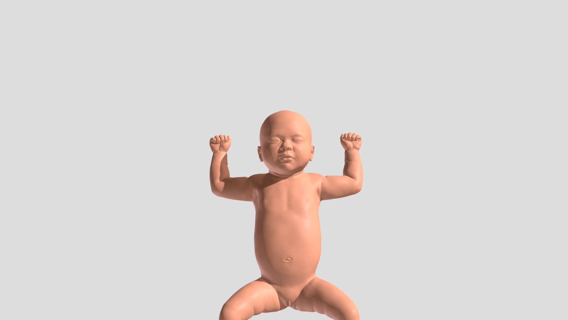 1 Month Old Baby 3D Model By Catherine Sulzmann csulzmann 9e942c7 1-month-old-baby-3d-model-by-catherine-sulzmann-csulzmann-9e942c7
