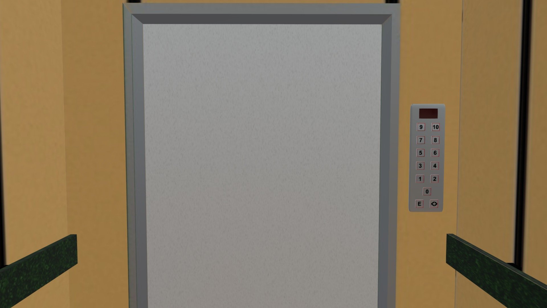 Elevator 2.0 - 3D model by dev.mansaf [9e943e6] - Sketchfab