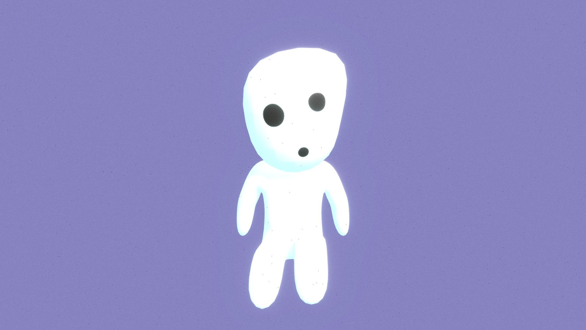 Kodama 1 - 3D model by tiachuii [9e9603e] - Sketchfab