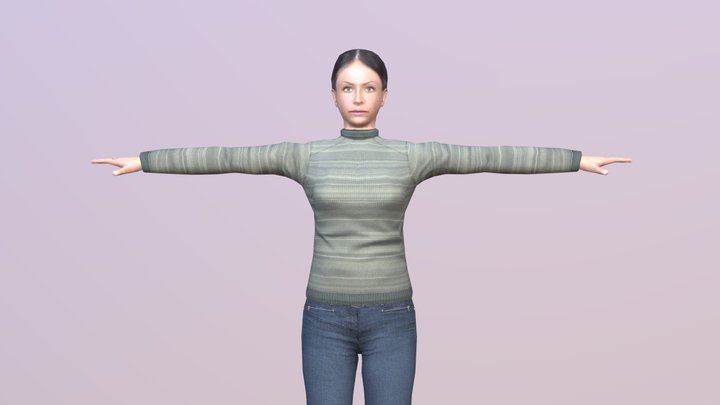 Morph 3D models - Sketchfab
