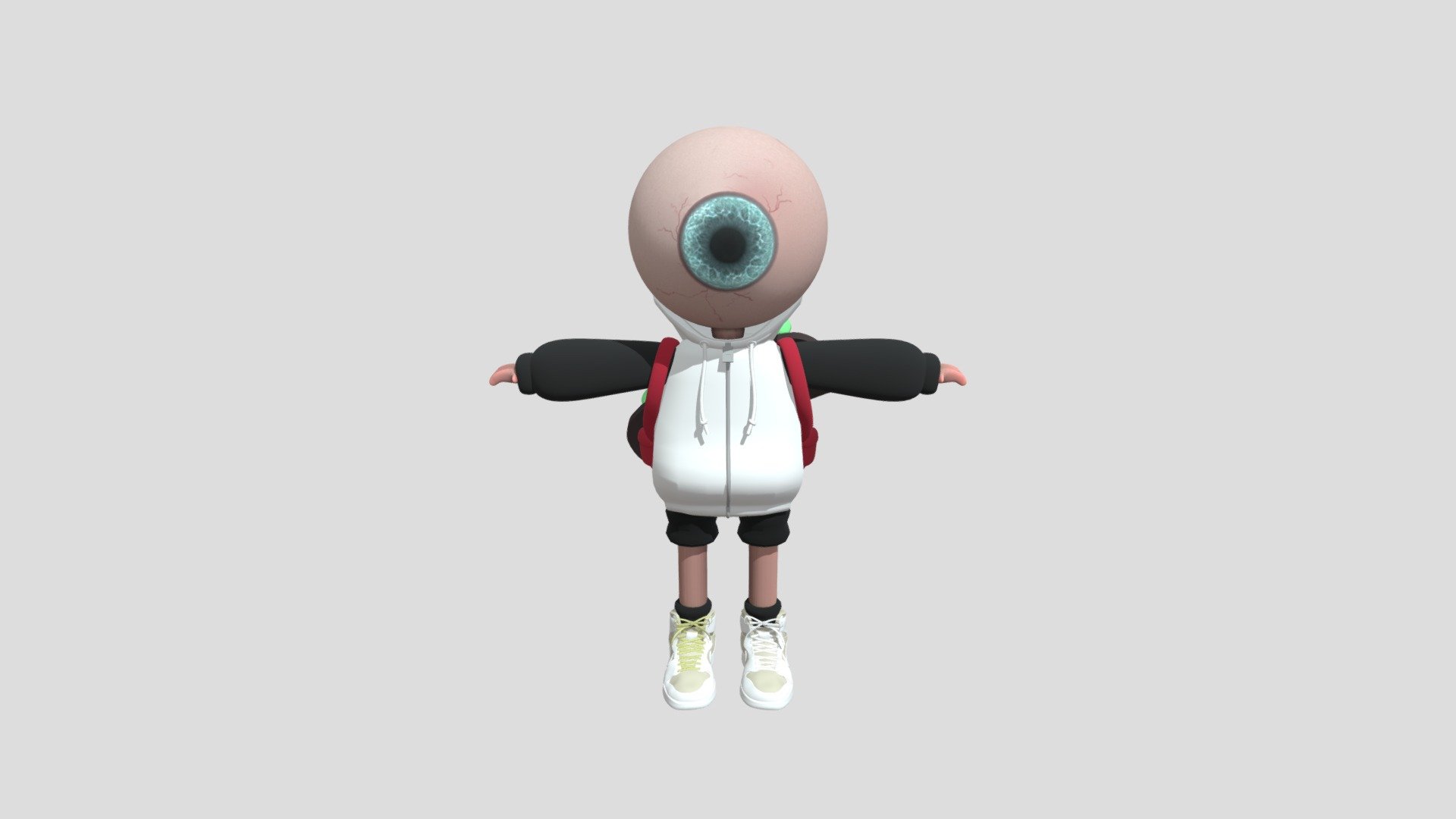 Ojo Digital - 3D model by ojodigitalmx [9e96b04] - Sketchfab