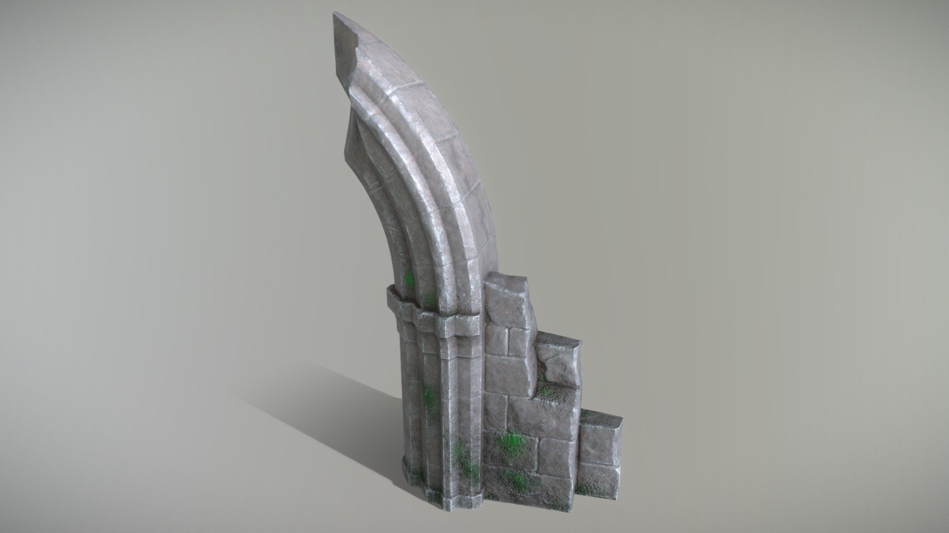 Pillar - 3D model by TobiasSchmithals [9e96c4e] - Sketchfab