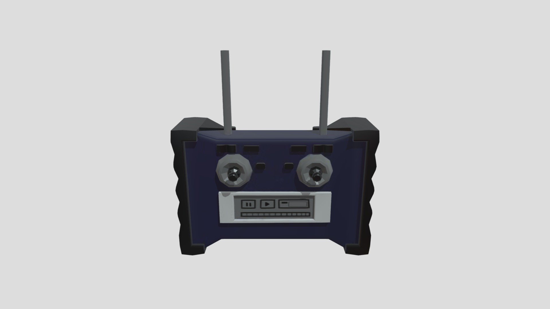 Drone Controller - Download Free 3D model by xonoderax [9e96f40 ...