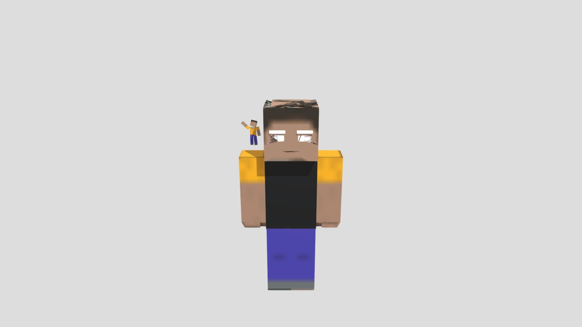 BSS character rig v1_0 Release - 3D model by leilasouza83 [9e97001 ...