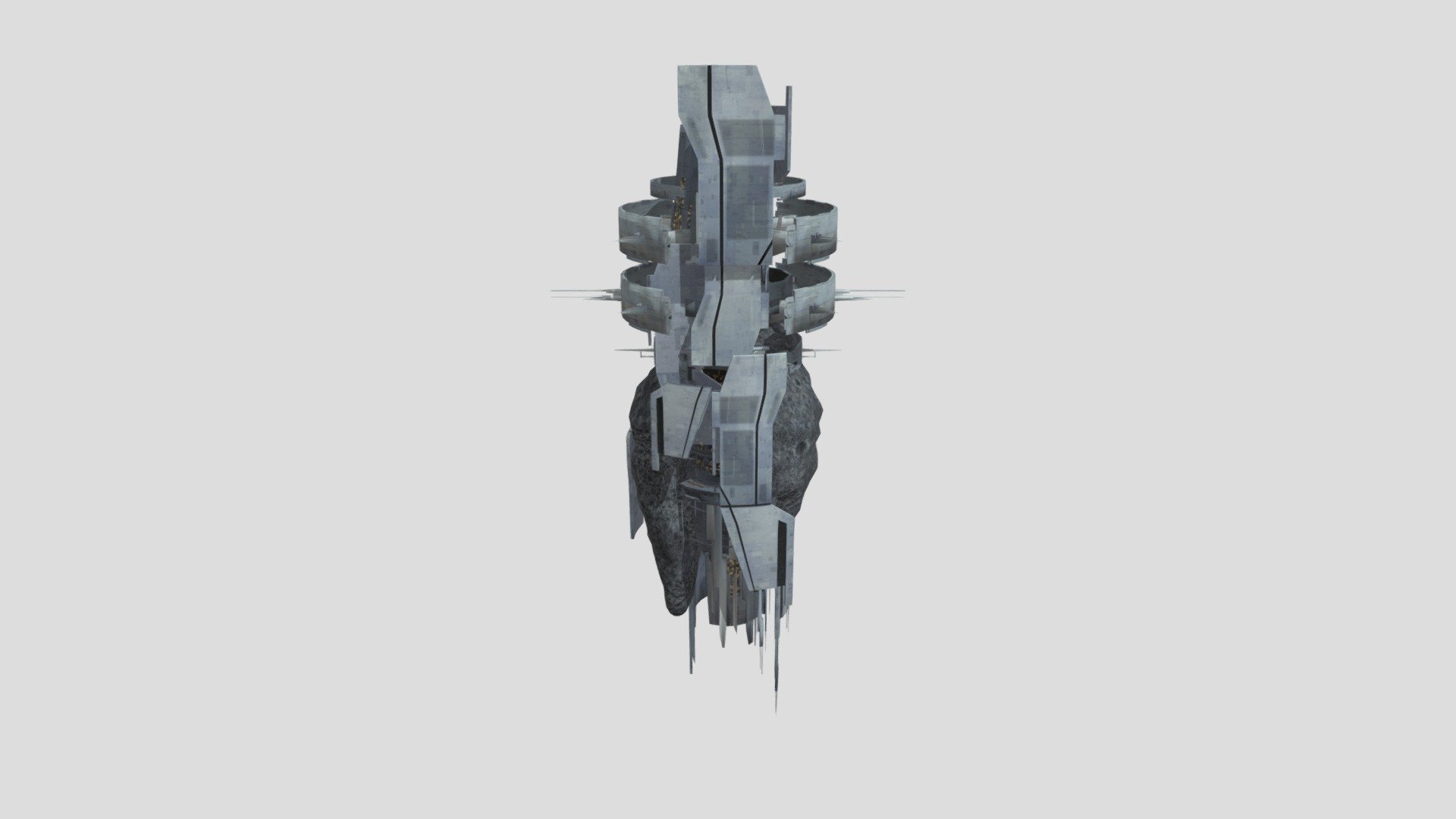 Collector Base [Mass Effect] - Download Free 3D model by lev0S99k ...