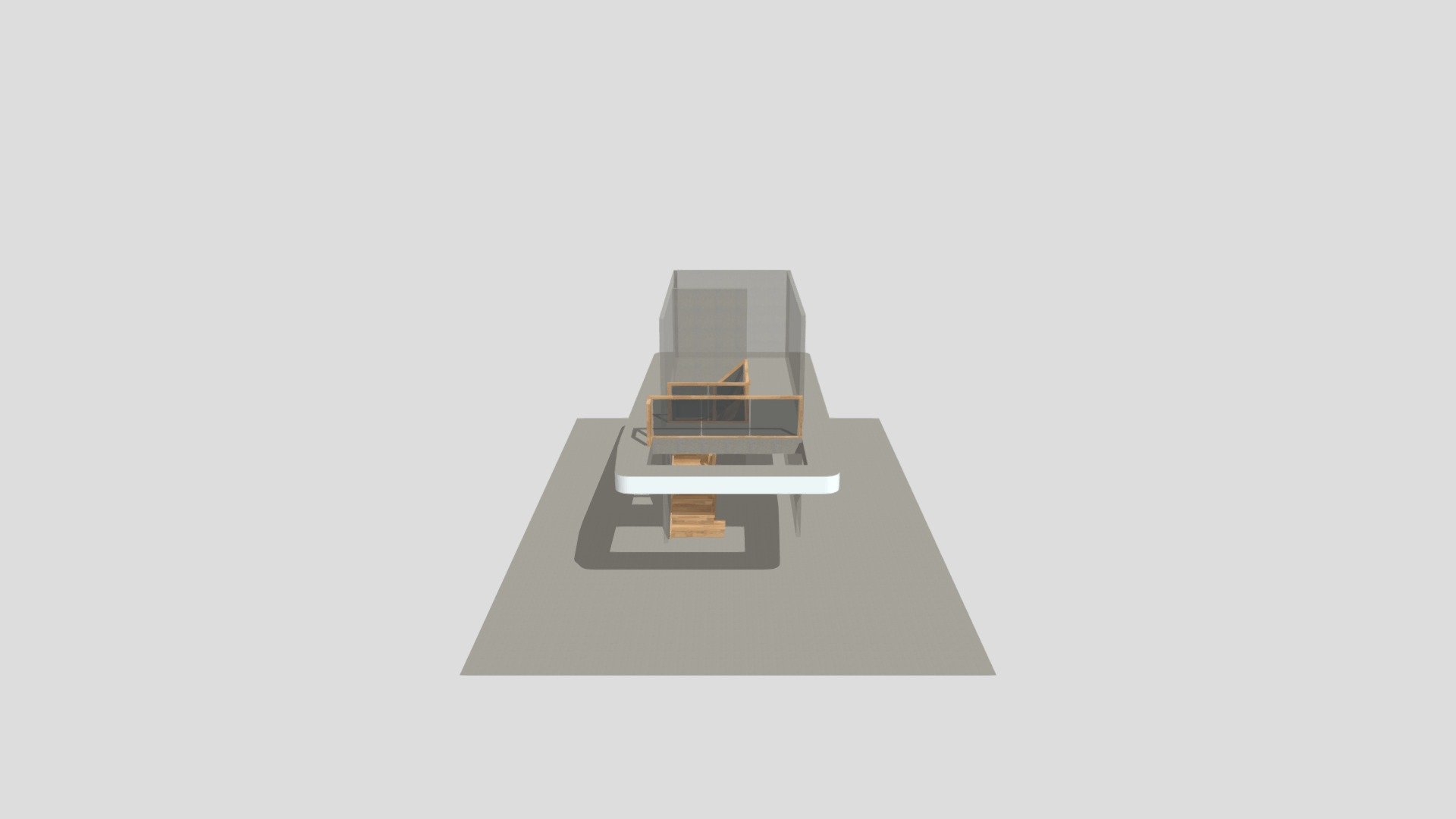 Woodhouse_Bespoke_Blashaw_option_2 - Download Free 3D model by Alan ...