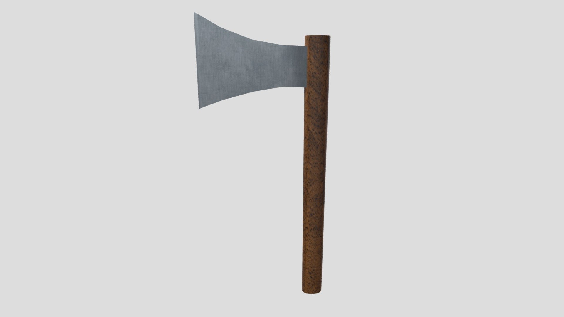 Hatchet - 3D model by surejungle23247 (@omearaanthony0) [9e9839e ...