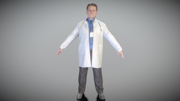 Laborant 3D models - Sketchfab