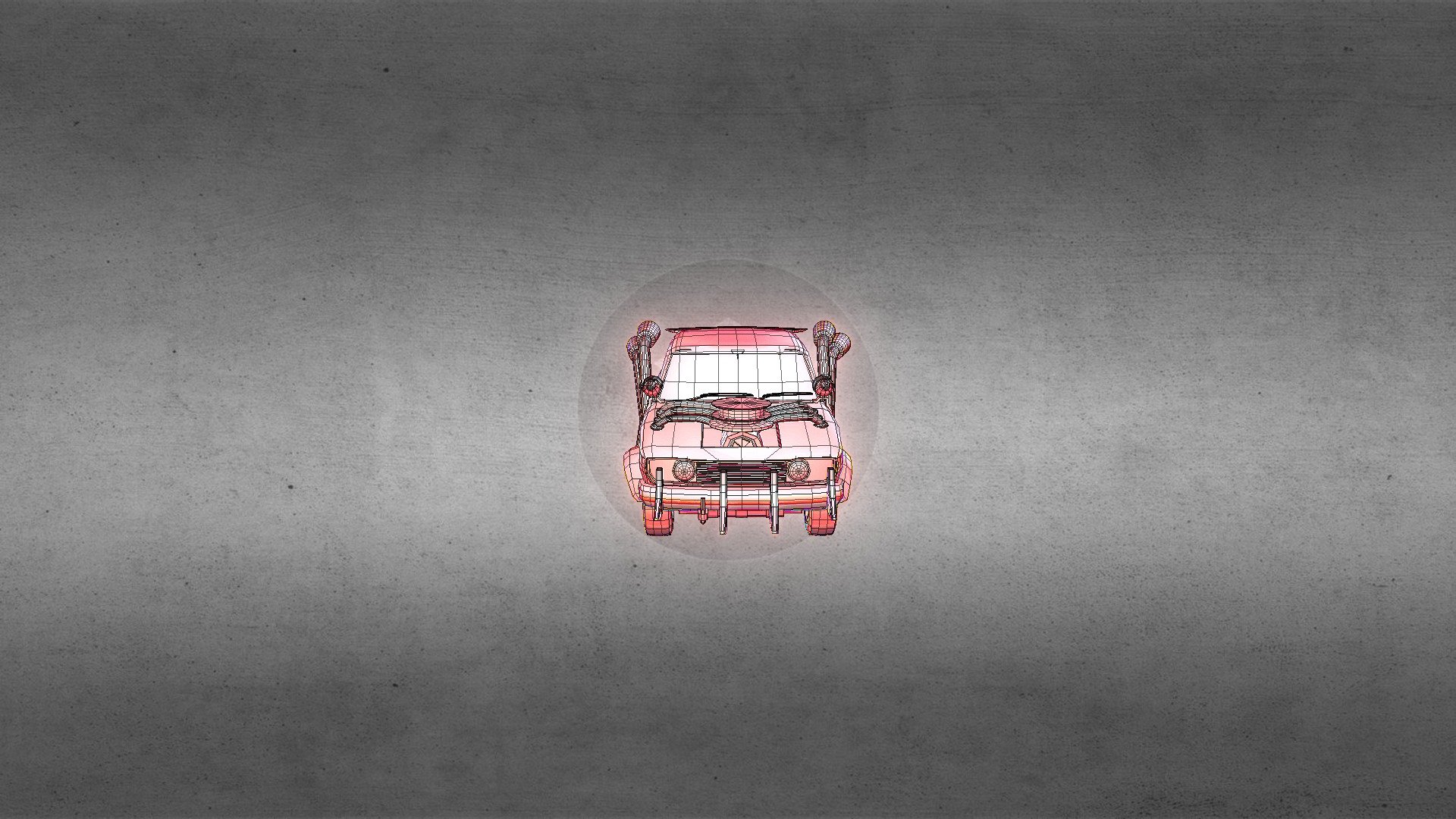 Modified Car - 3D model by atharvkarulkar567 [9e9a0ac] - Sketchfab