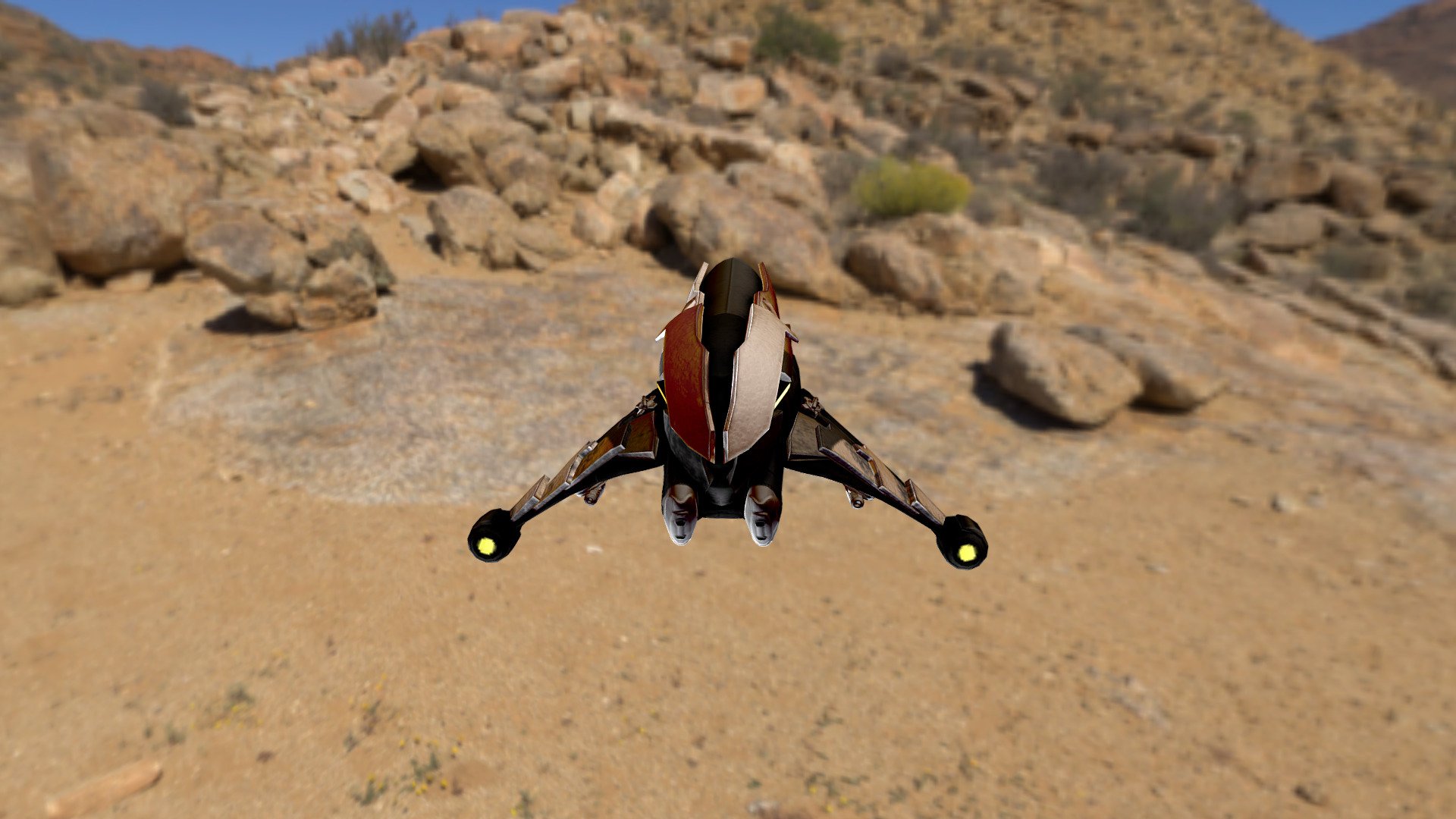 Vehicles>Banished>Banshee - Download Free 3D model by jameslucino117 ...