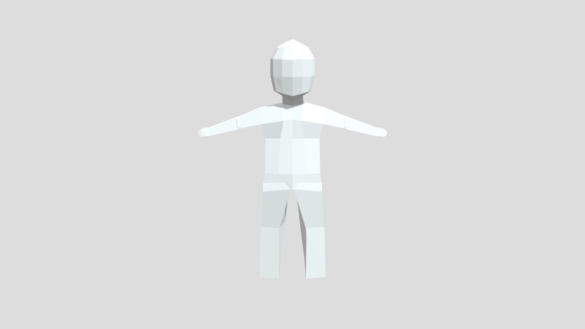 Low Poly Character - Download Free 3D model by Wolfa (@wolfayt ...