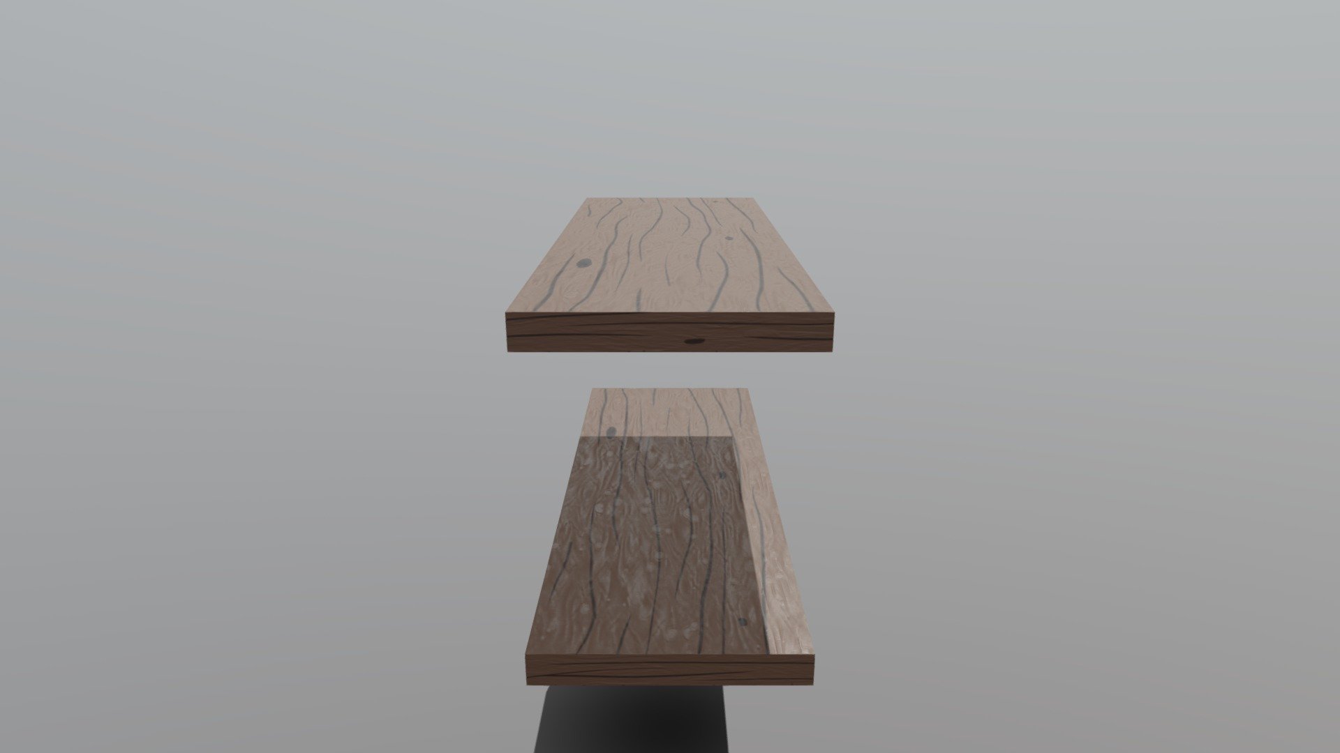 Shelf - Download Free 3D model by kyuukonneko [9e9b163] - Sketchfab