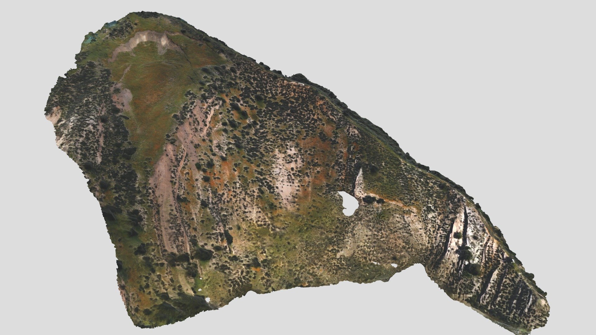MR Slide - Texture Model - 3D model by roffers [9e9bbc0] - Sketchfab