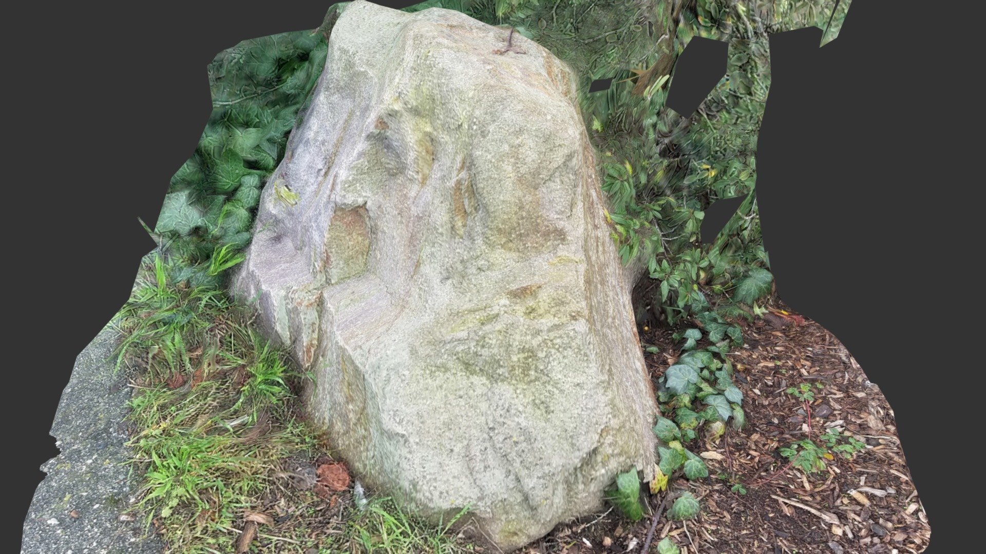 Rock3 - 3D model by William (@williamj.mitchell) [9e9c006] - Sketchfab