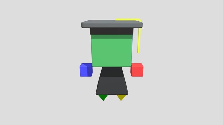 Towerheroes 3D models - Sketchfab