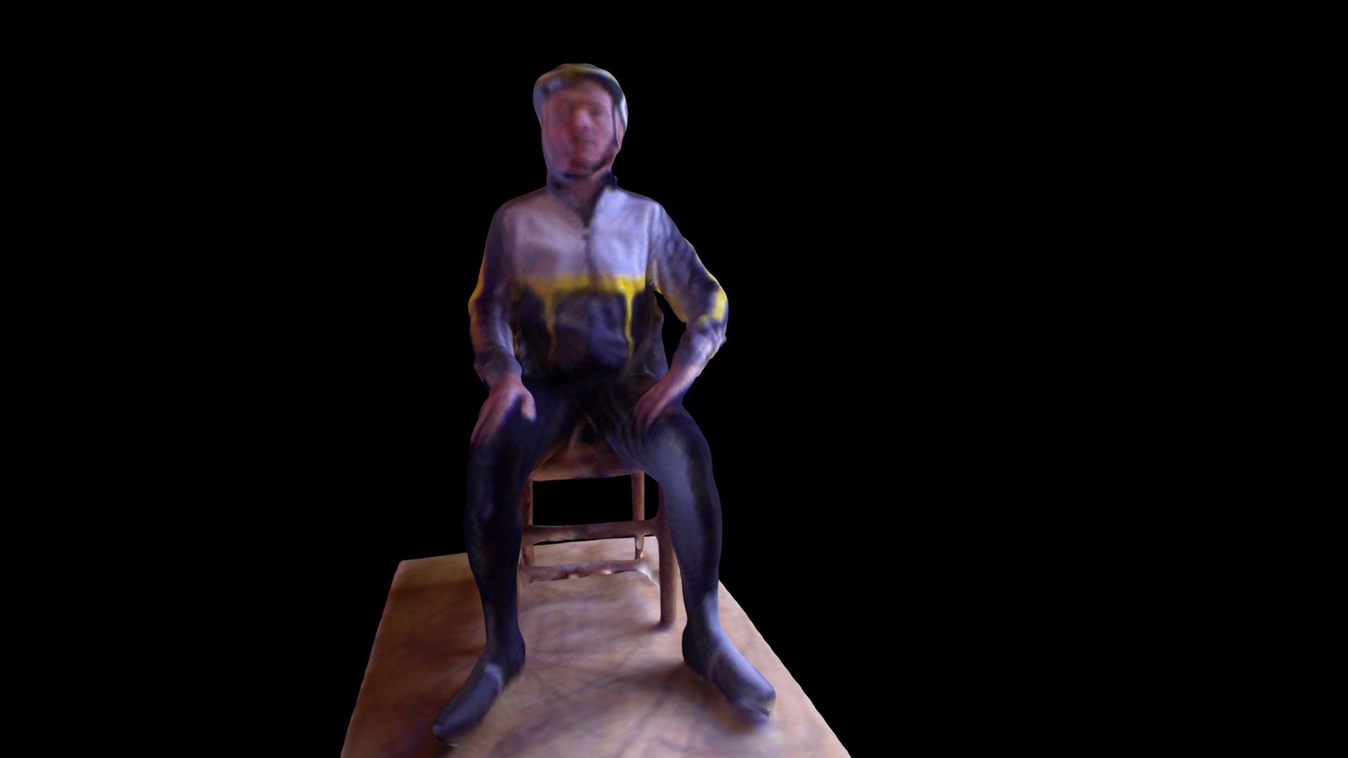 jean-pierre - 3D model by Dumenieu Alain (@dumenieu) [9e9fed4] - Sketchfab