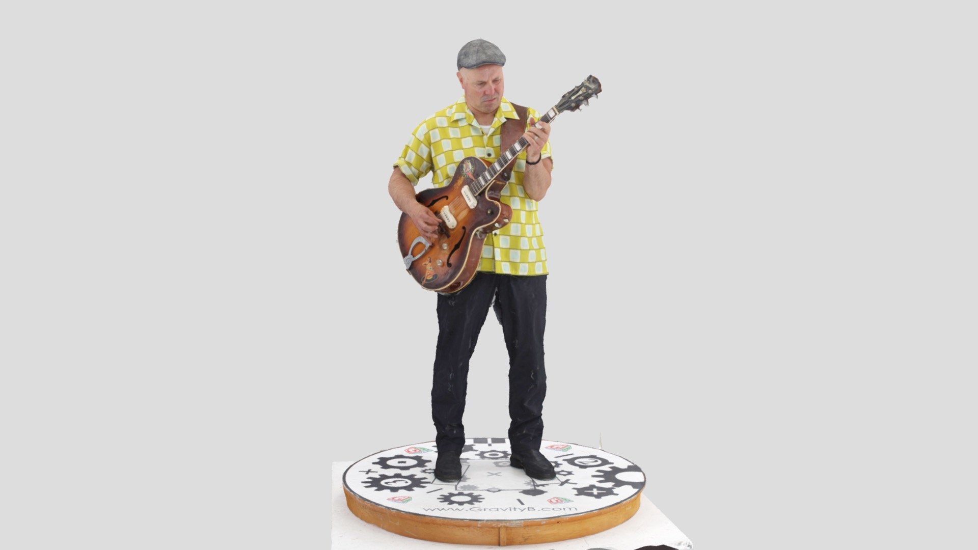 240601 Greg Demchuk 42 - 3D model by GravityB [9ea0917] - Sketchfab