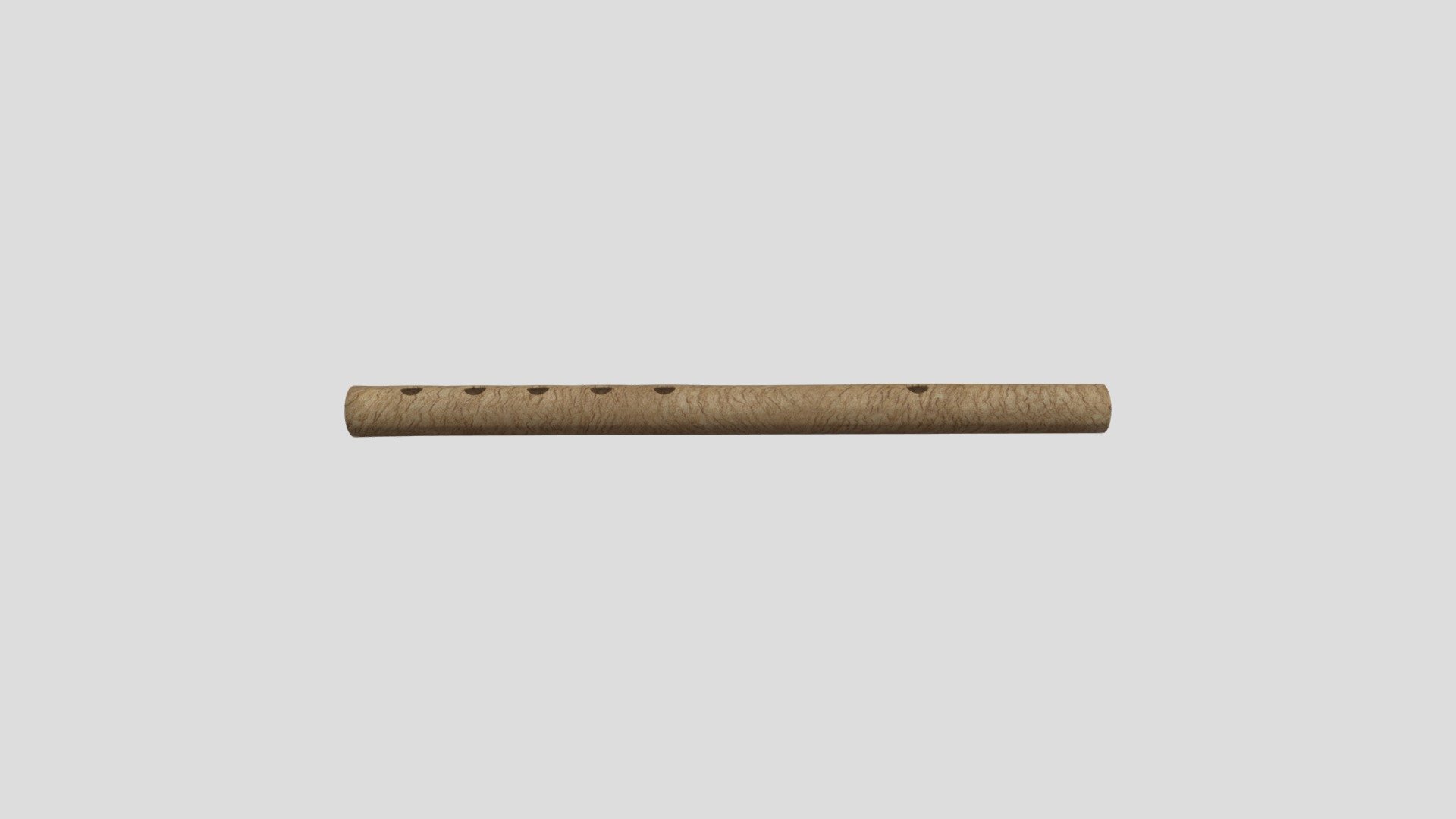 Suling by Syaffira PUM - 3D model by Syaffira [9ea1589] - Sketchfab